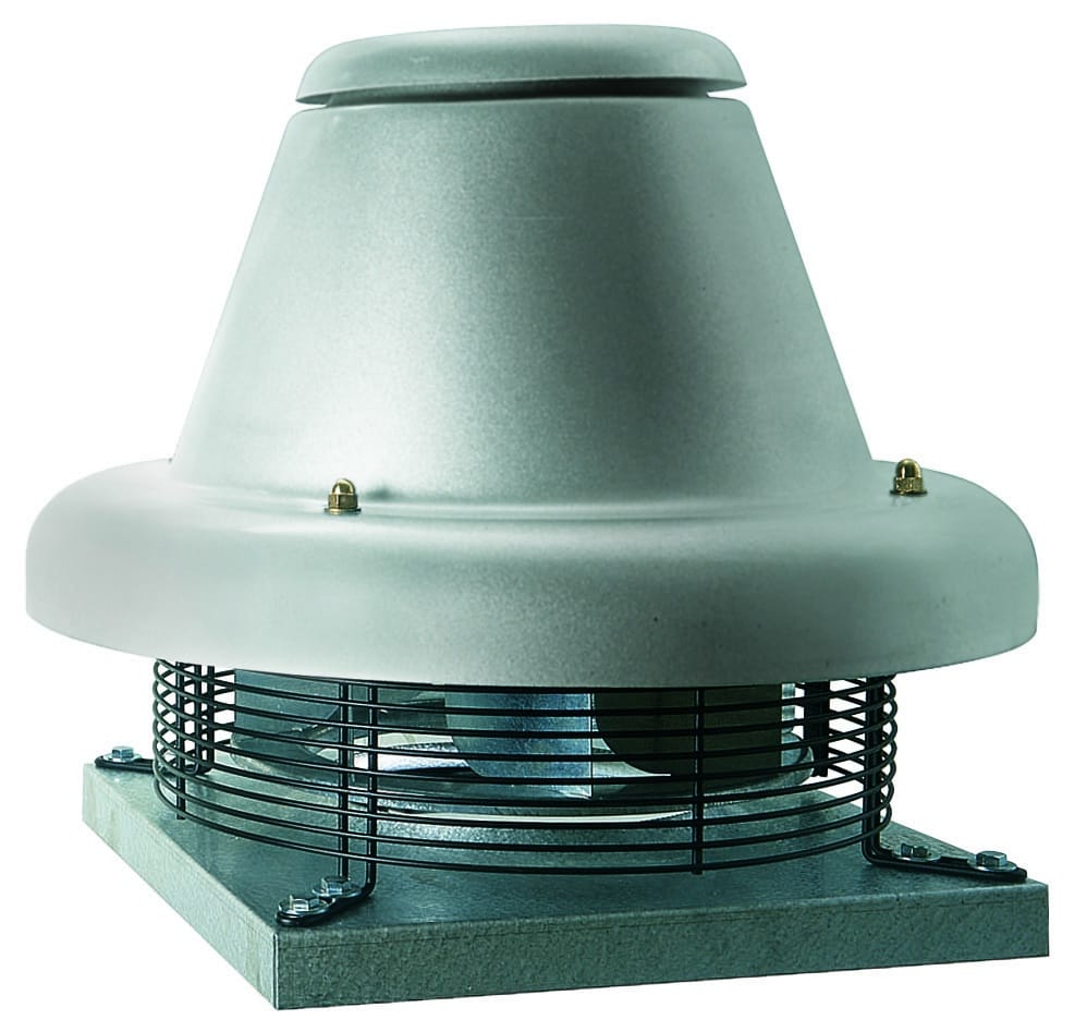 Ventilateurs de toit centrifuges
